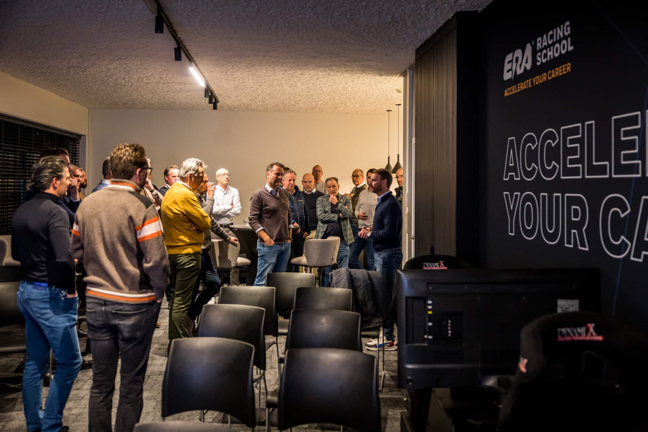 redesign.life Foundation op Circuit Zolder - Redesign Life