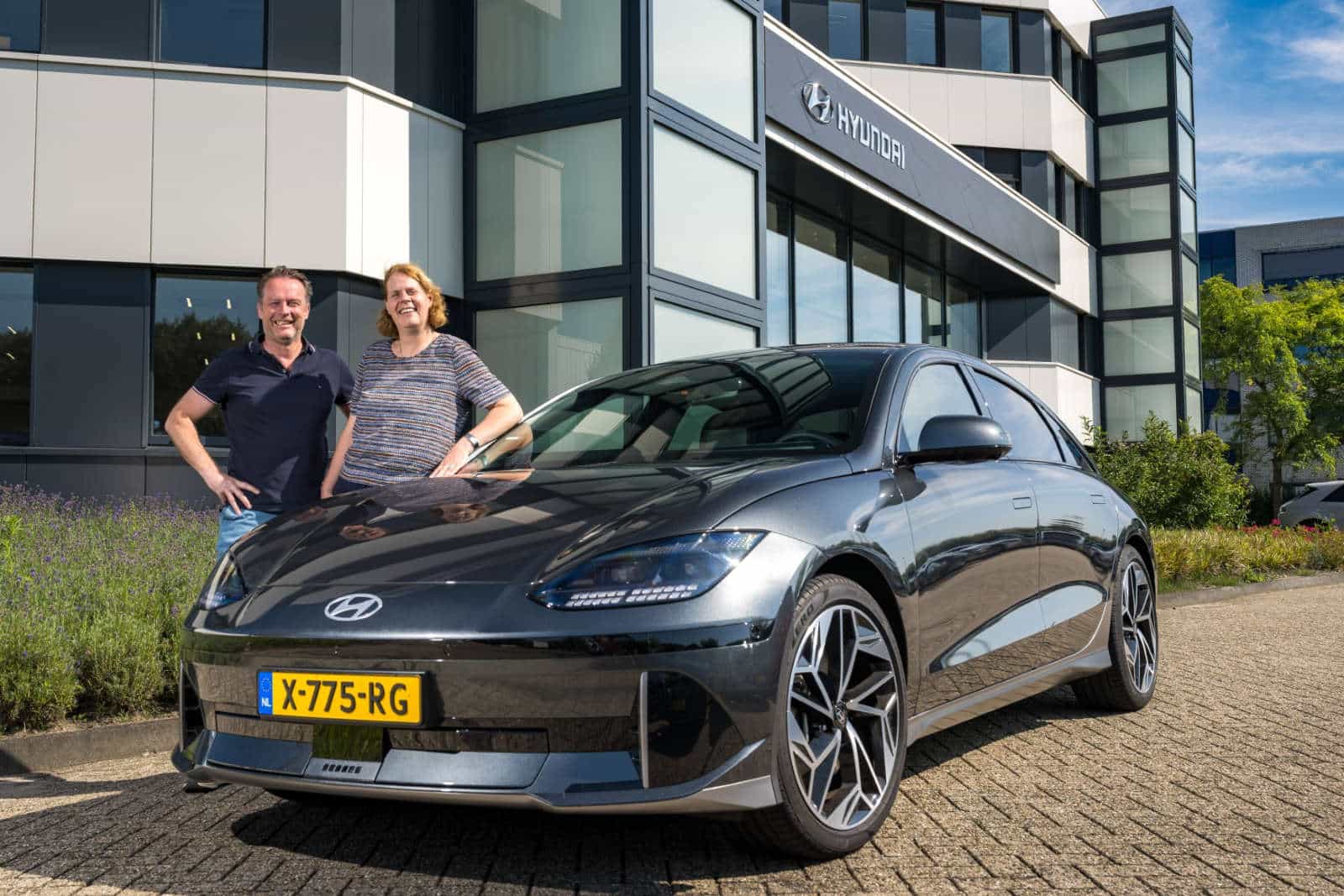 Hyundai: Samenwerking met redesign.life geeft positieve energie