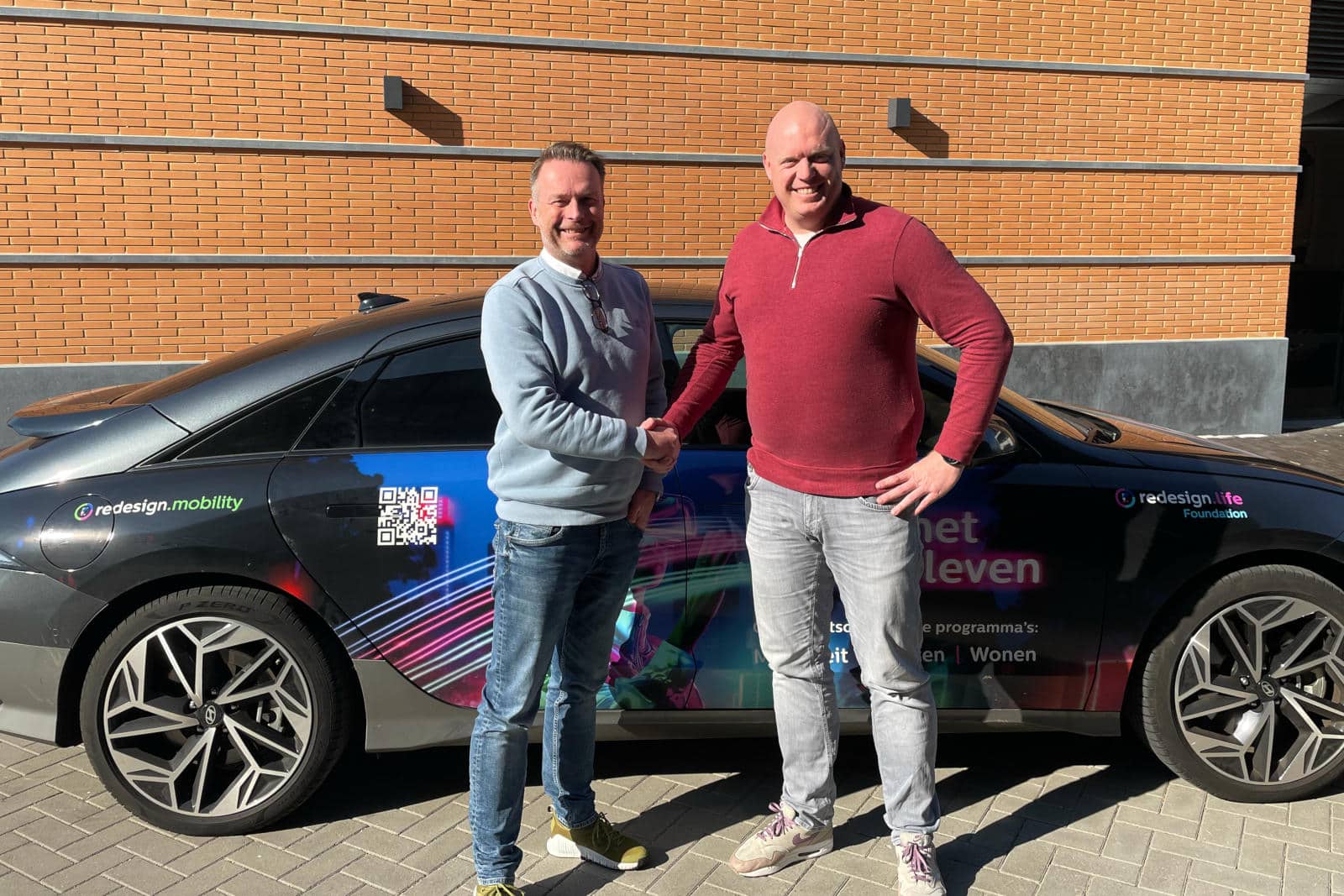 BUKO en redesign.life: talentontwikkeling en duurzame mobiliteit